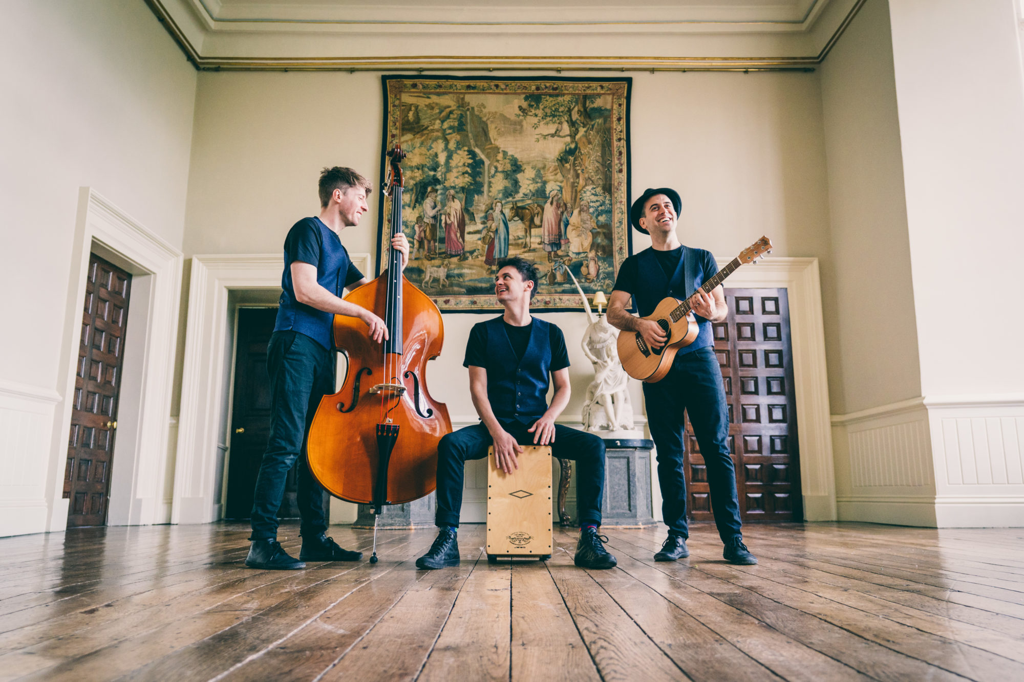 An interview with... Ear Candy Oxford - Fusion Events & Weddings