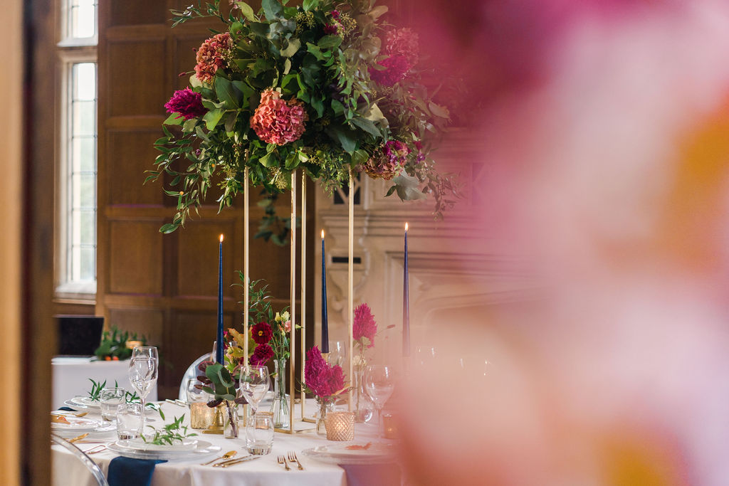 An Interview With... Flowers by Kirsty - Fusion Events & Weddings