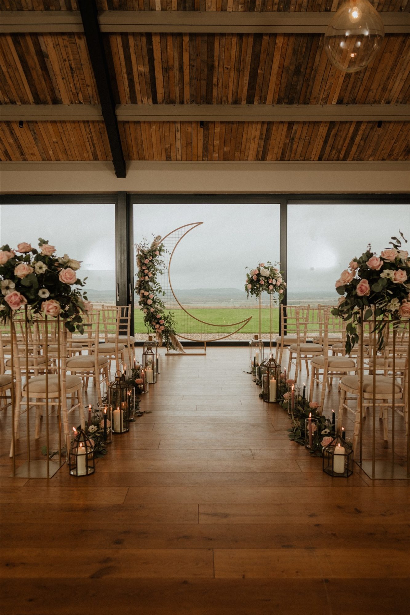 CASTERLEY BARN - Fusion Events & Weddings